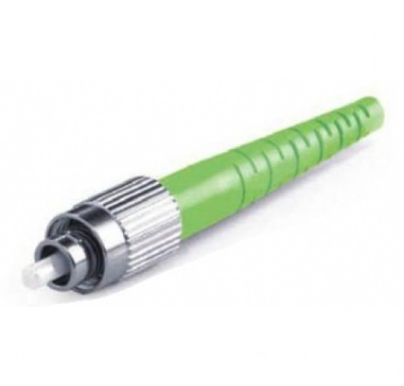 FC APC Fiber Optic Connector
