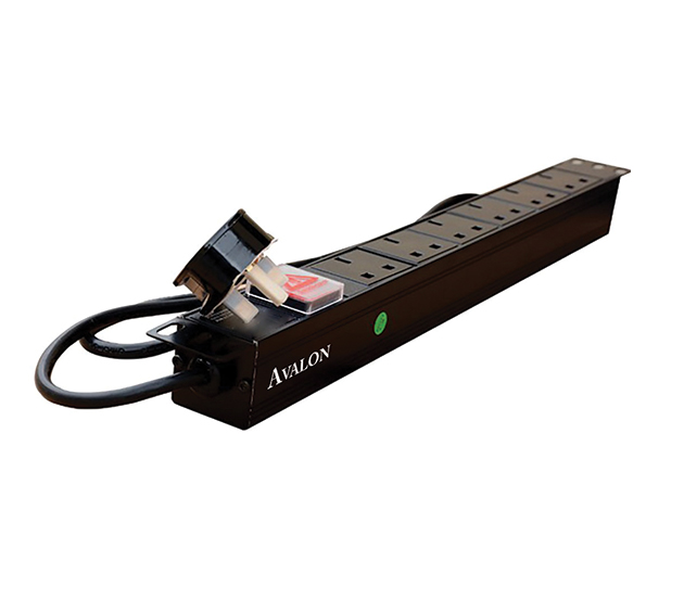 Power Distribution Unit (PDU) 6 Way UK Type